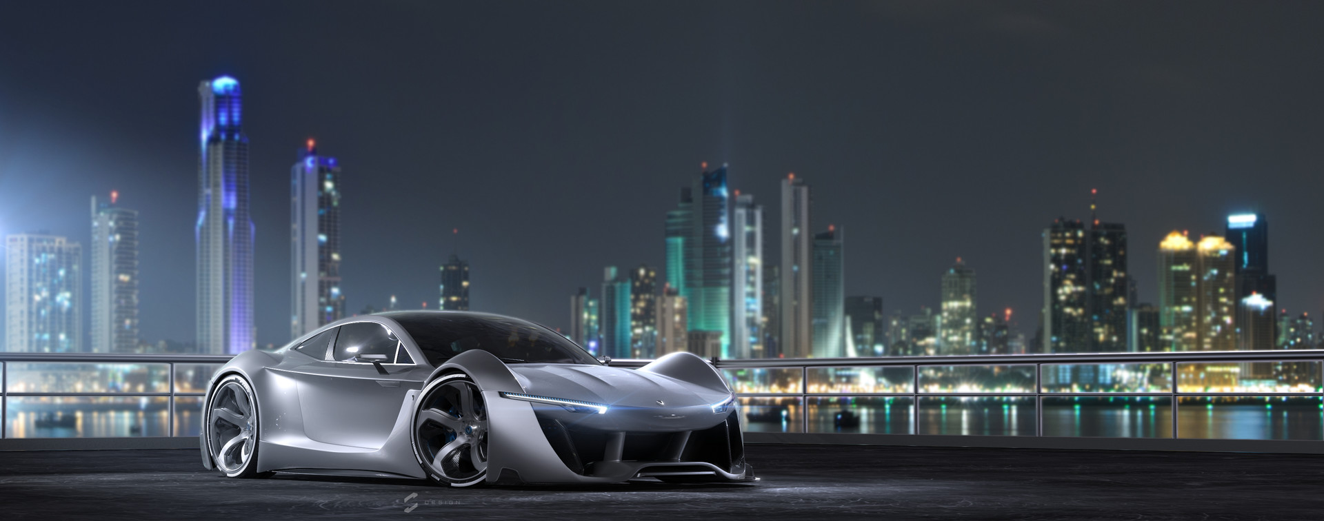 Sebas Gomez - Lumen Concept