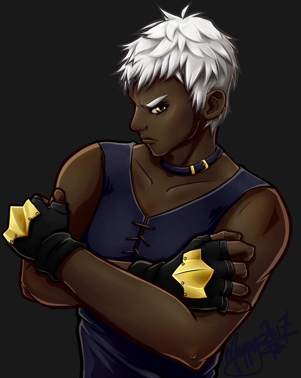 ArtStation - Dek Aerynson