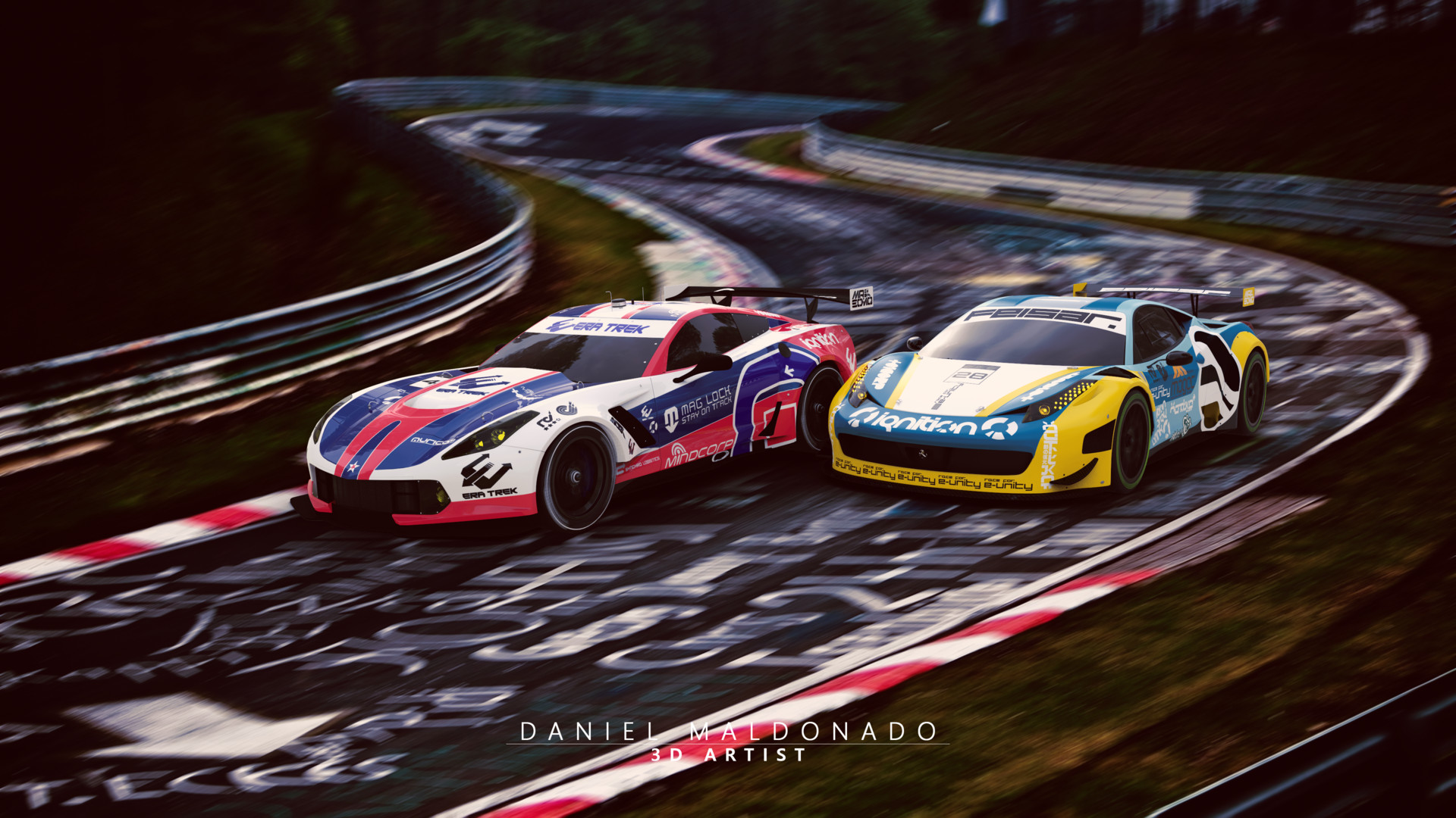 Daniel Maldonado - RAPIER PERFORMANCE CUP