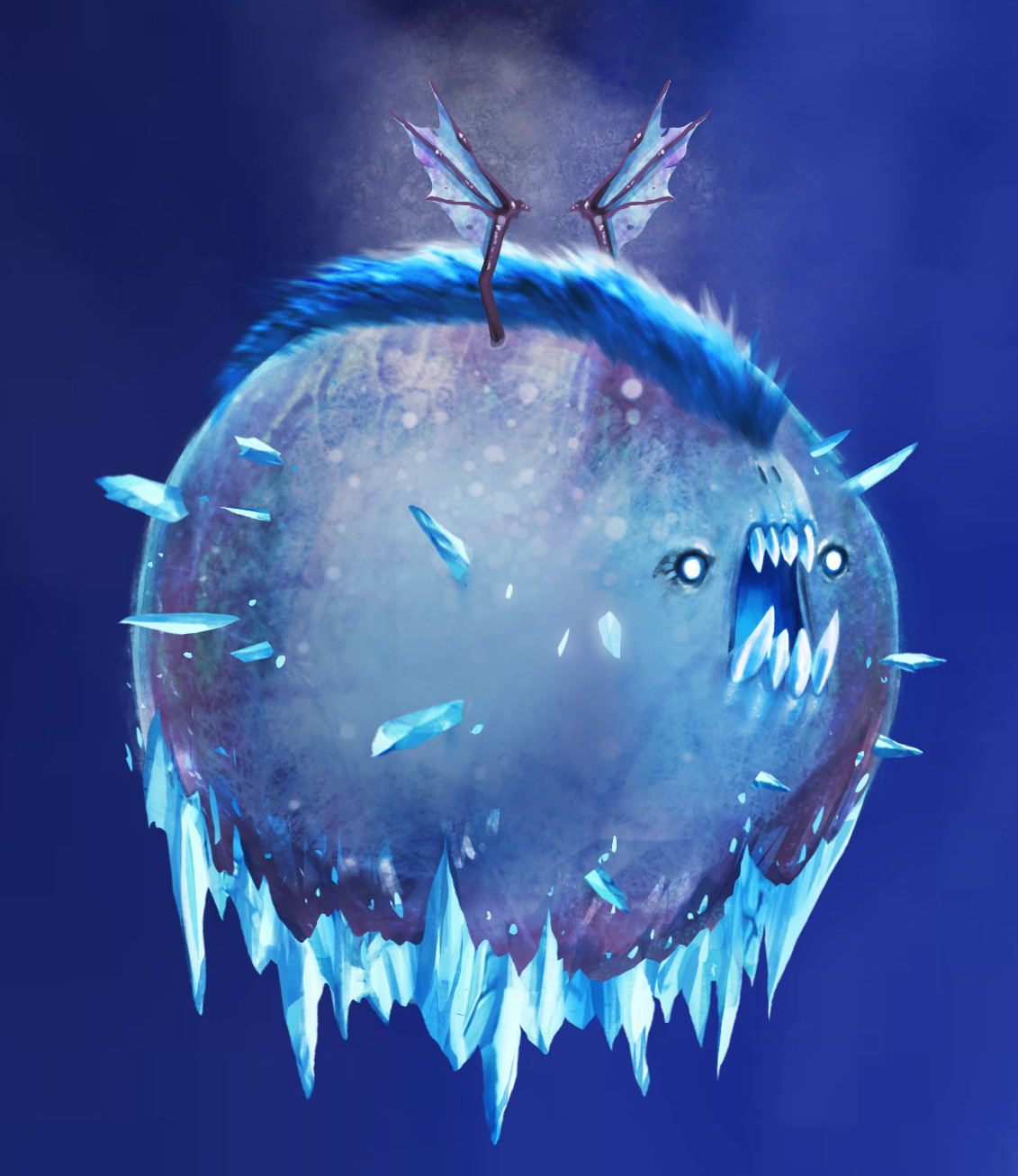 Shachar Tzin - Exploding Monster