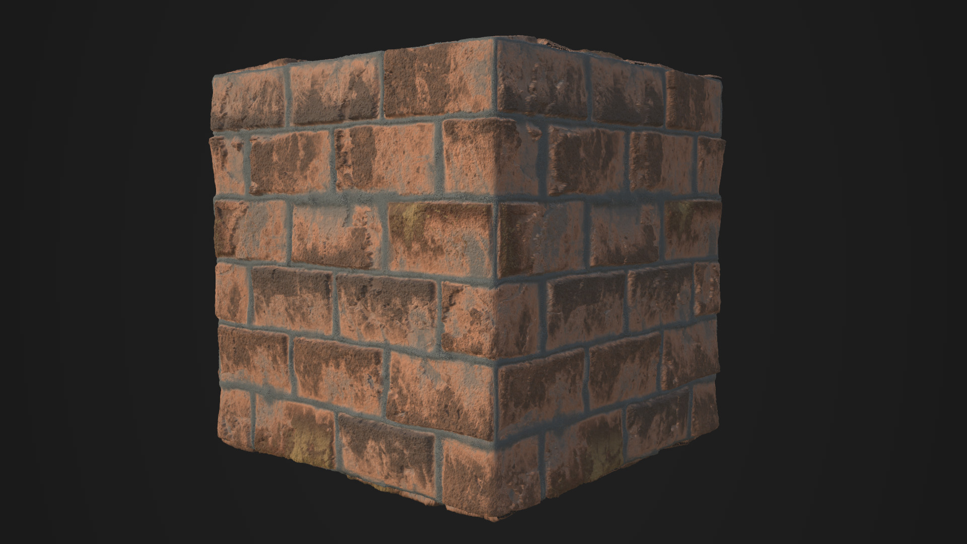 Andrew Vanderhout - Brick Wall texture ver 2