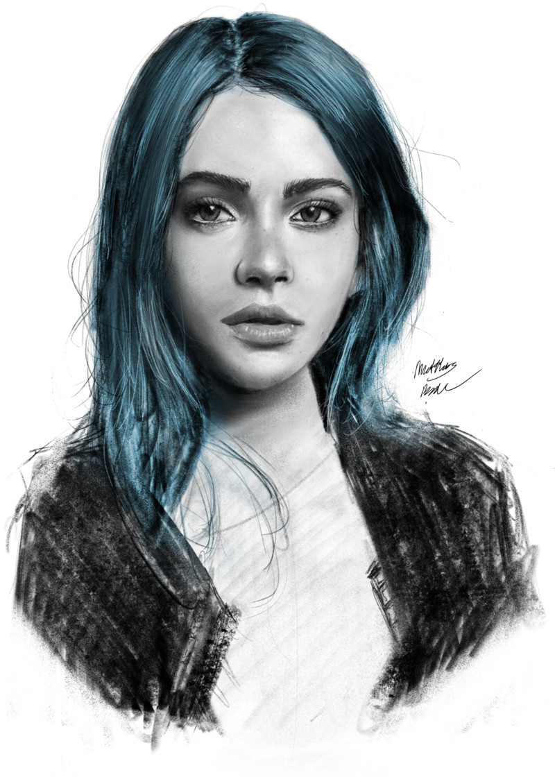 ArtStation - Matthias Bach