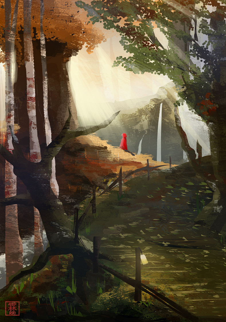 ArtStation - Transition