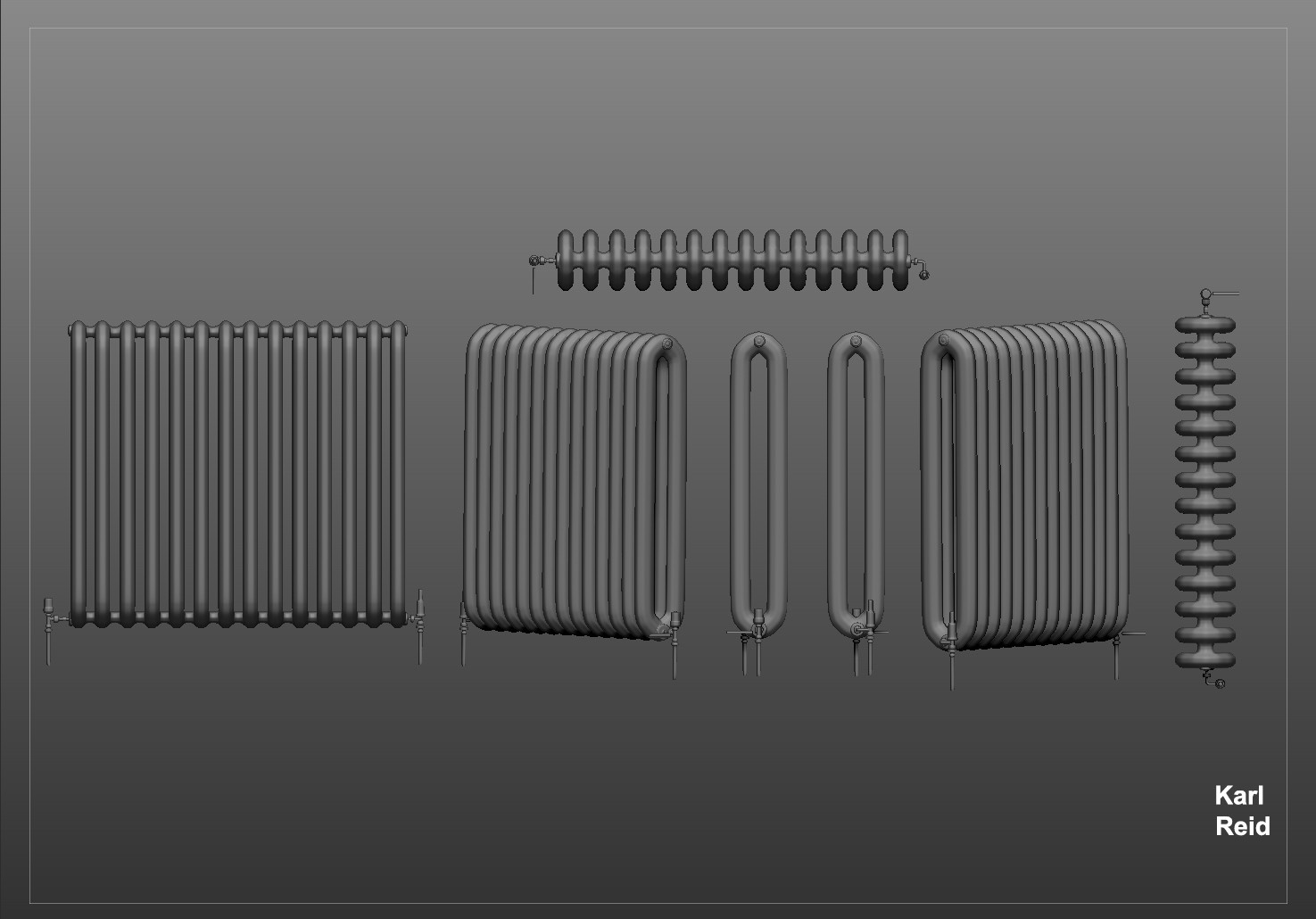 Karl Reid - Dental appliances