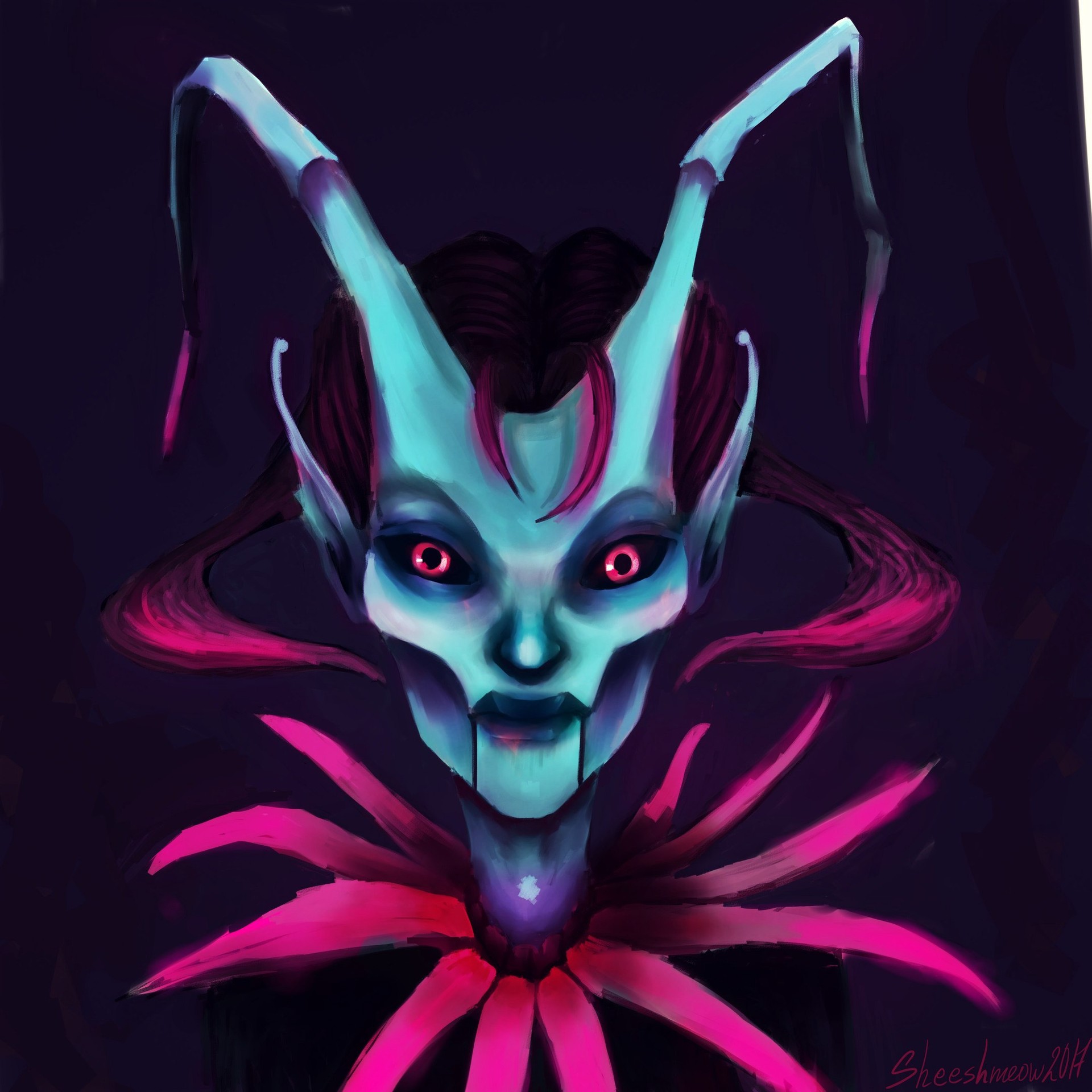 ArtStation - Grasshopper