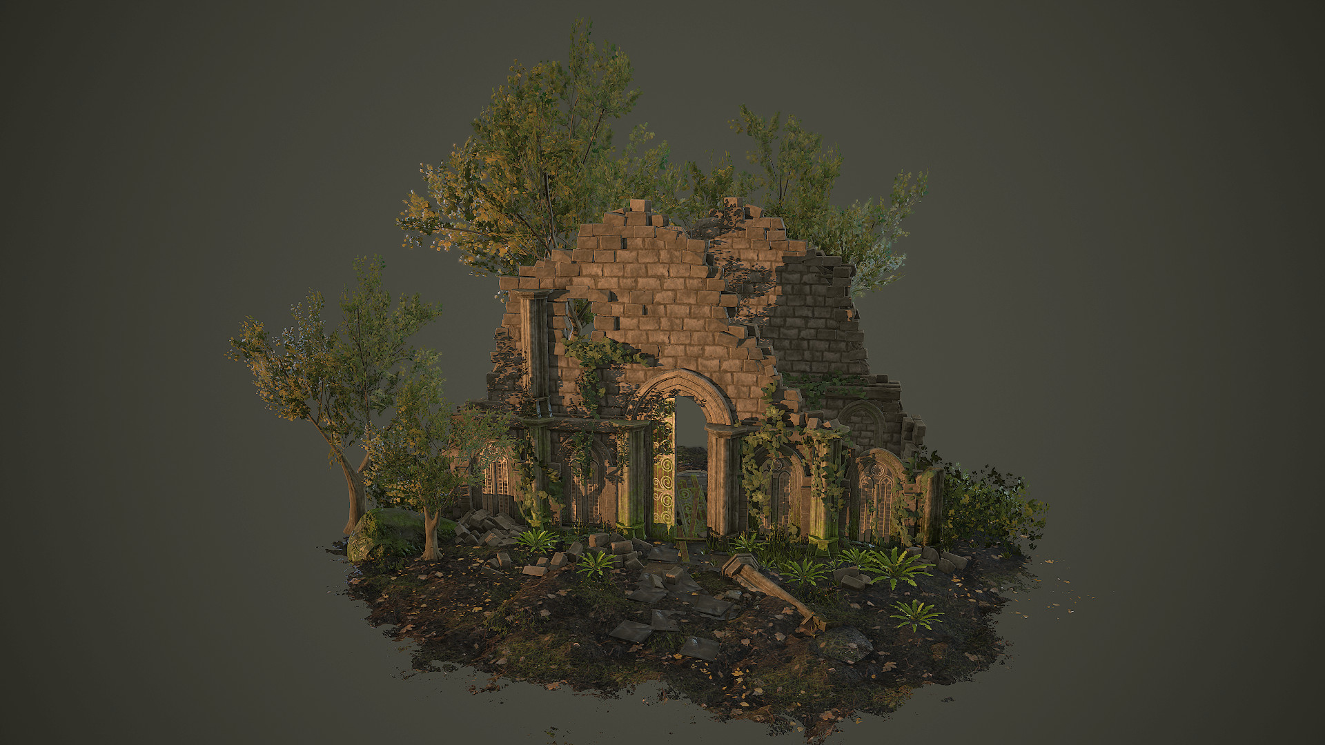 ArtStation - Environment Project