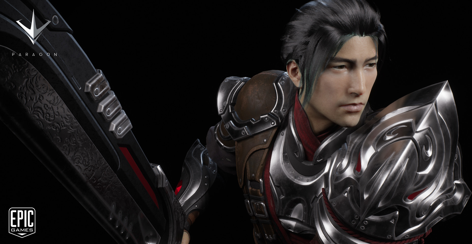 Eric Terry - Paragon - Heavenly Focus Kwang