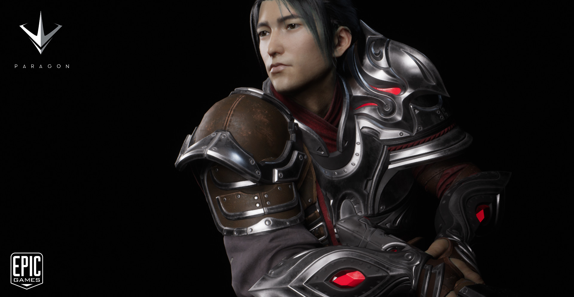 Eric Terry - Paragon - Heavenly Focus Kwang