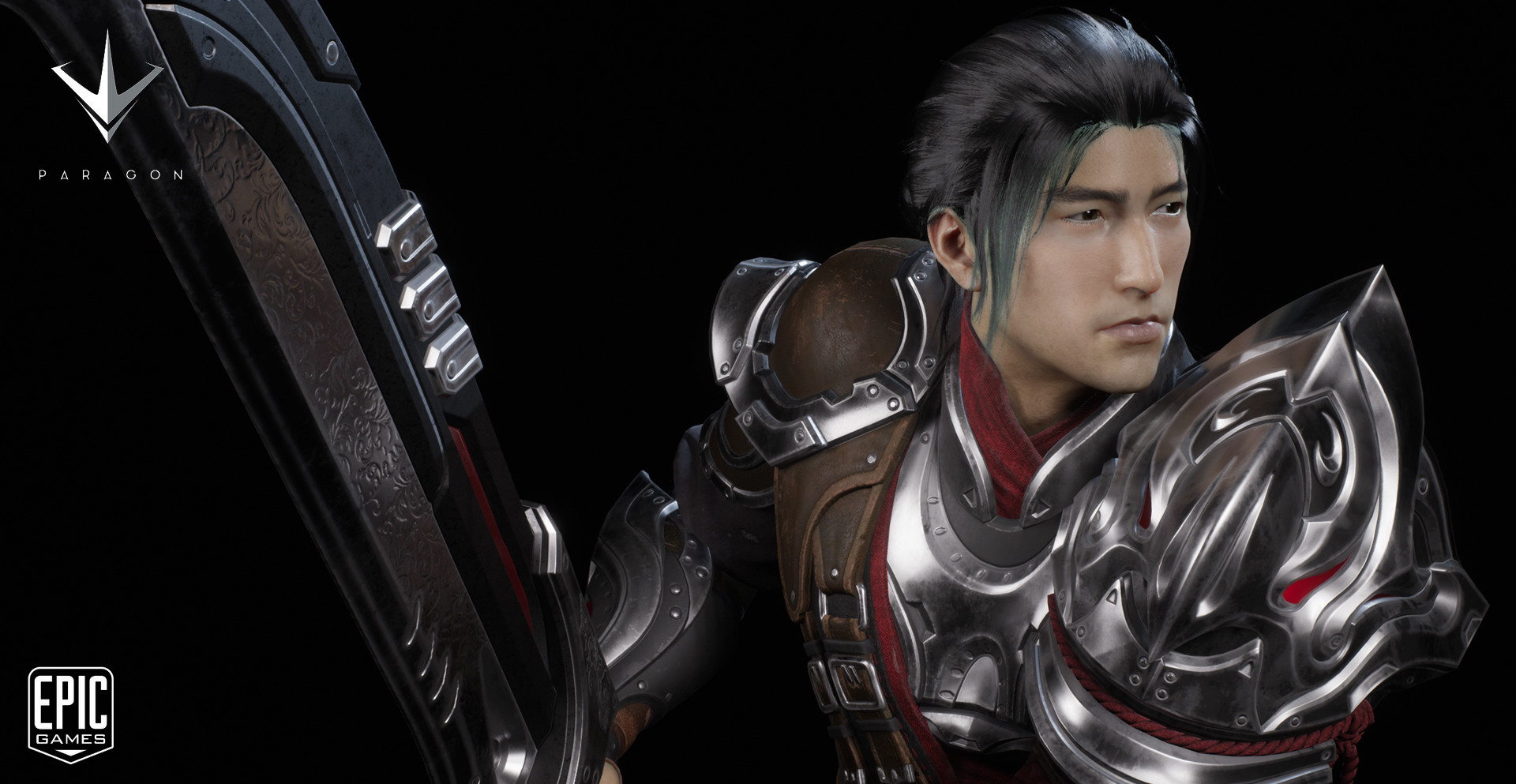 Eric Terry - Paragon - Heavenly Focus Kwang