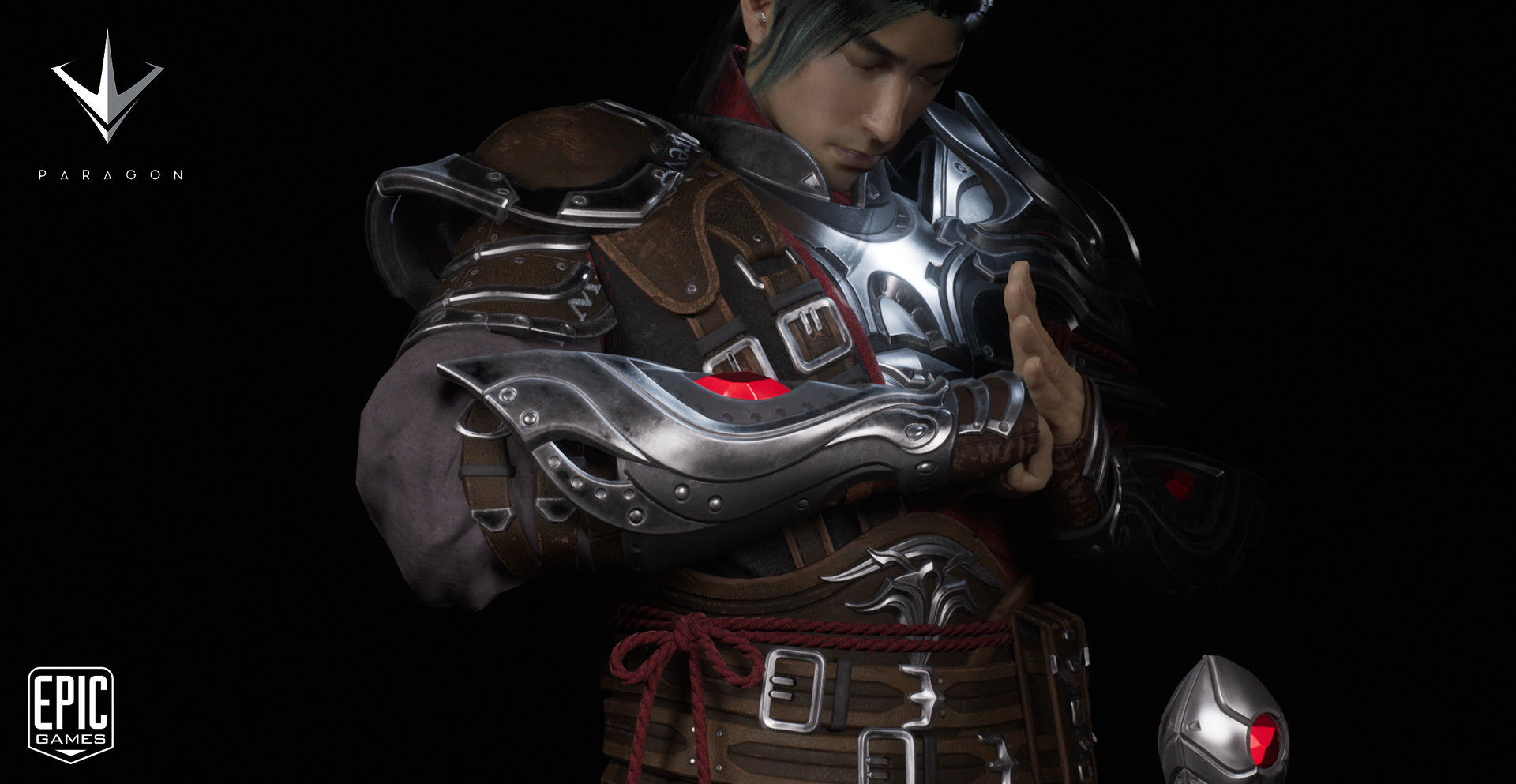 Eric Terry - Paragon - Heavenly Focus Kwang