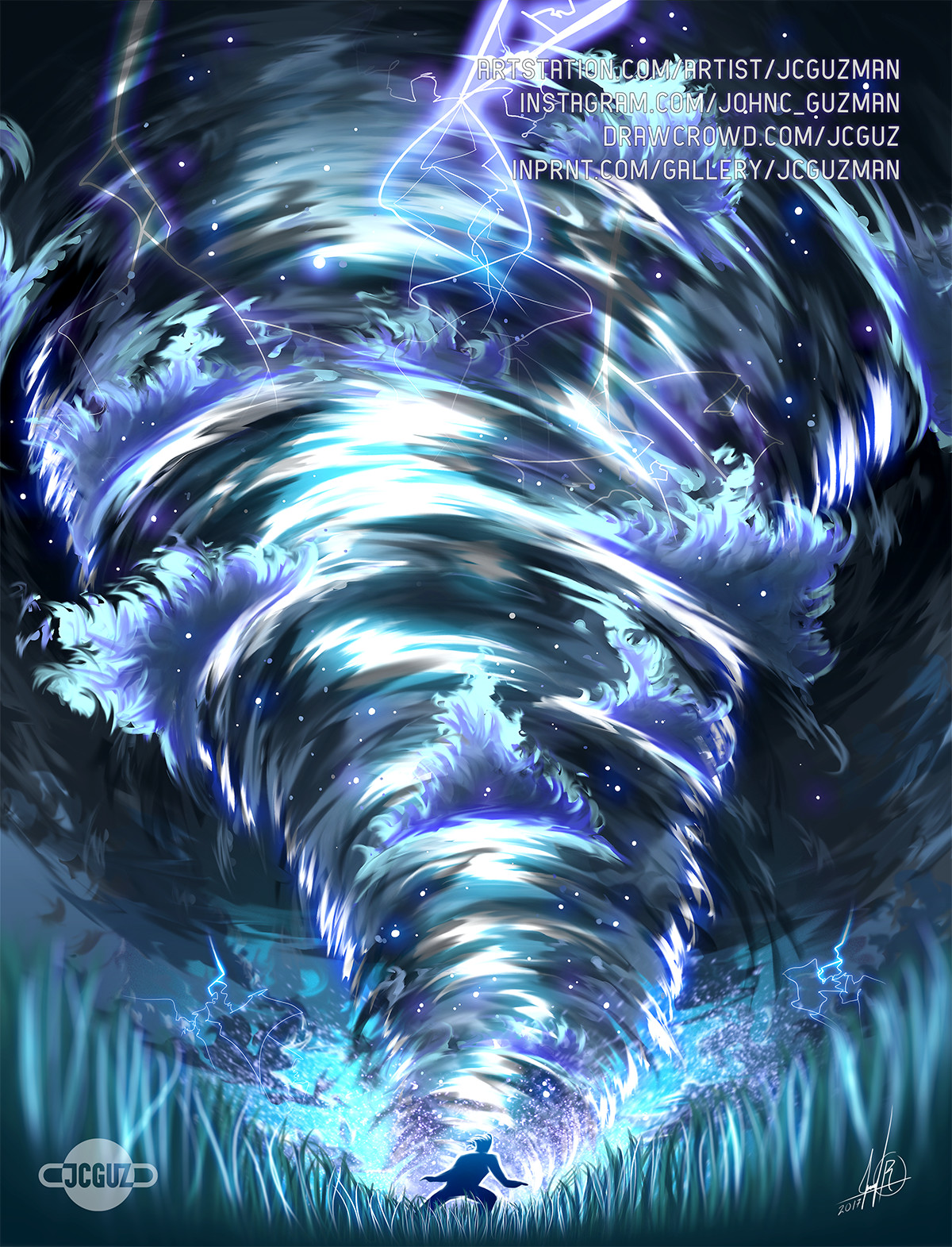 ArtStation - Tornado