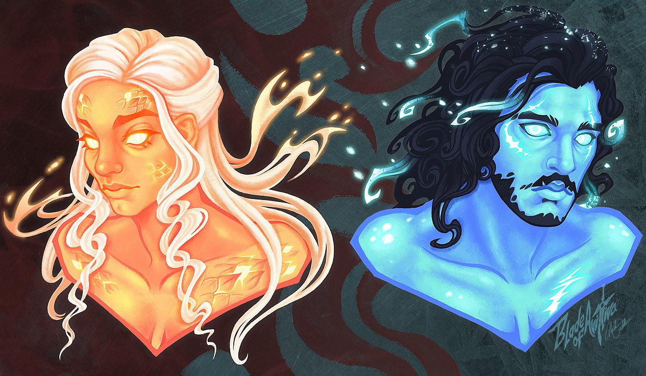 ArtStation - A Song of Ice and Fire