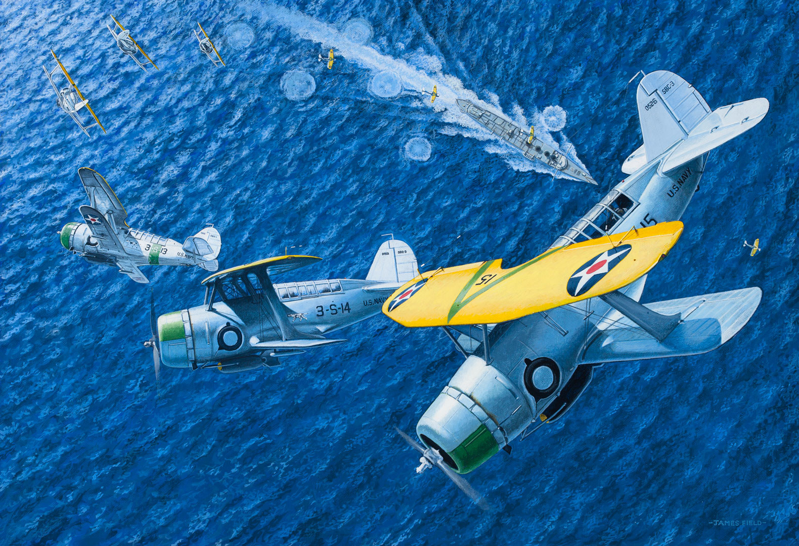 ArtStation - Helldivers Practice Their Art