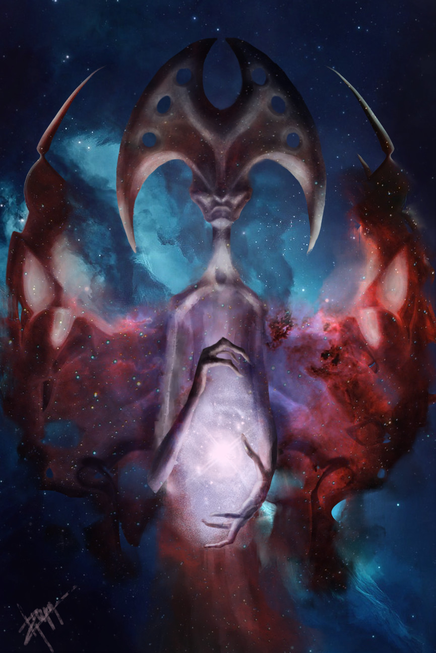 ArtStation - the most ancient