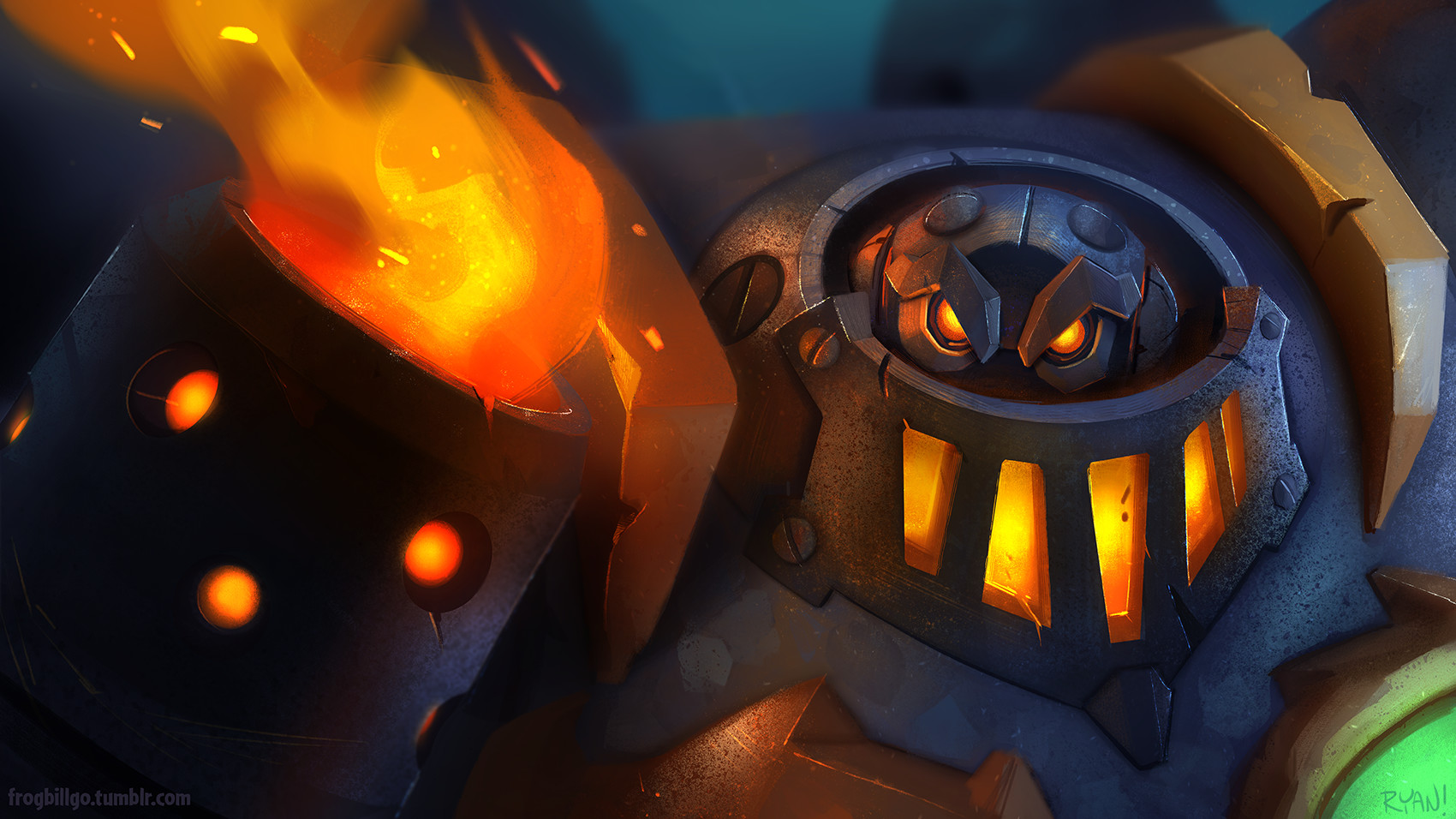 ArtStation - Calibretto