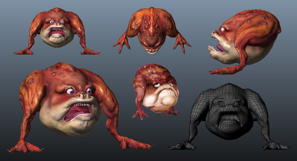 Aaron Abel - Egg Muncher