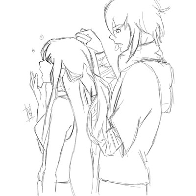 aphmau and aaron coloring pages