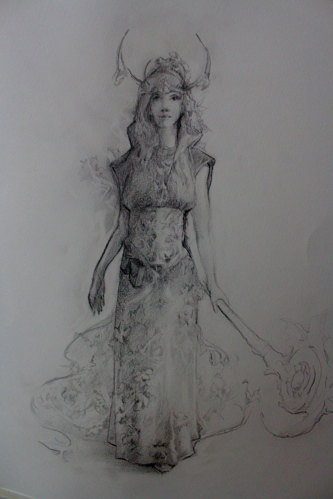 Jeff MacLeod - Keyleth Critical Role