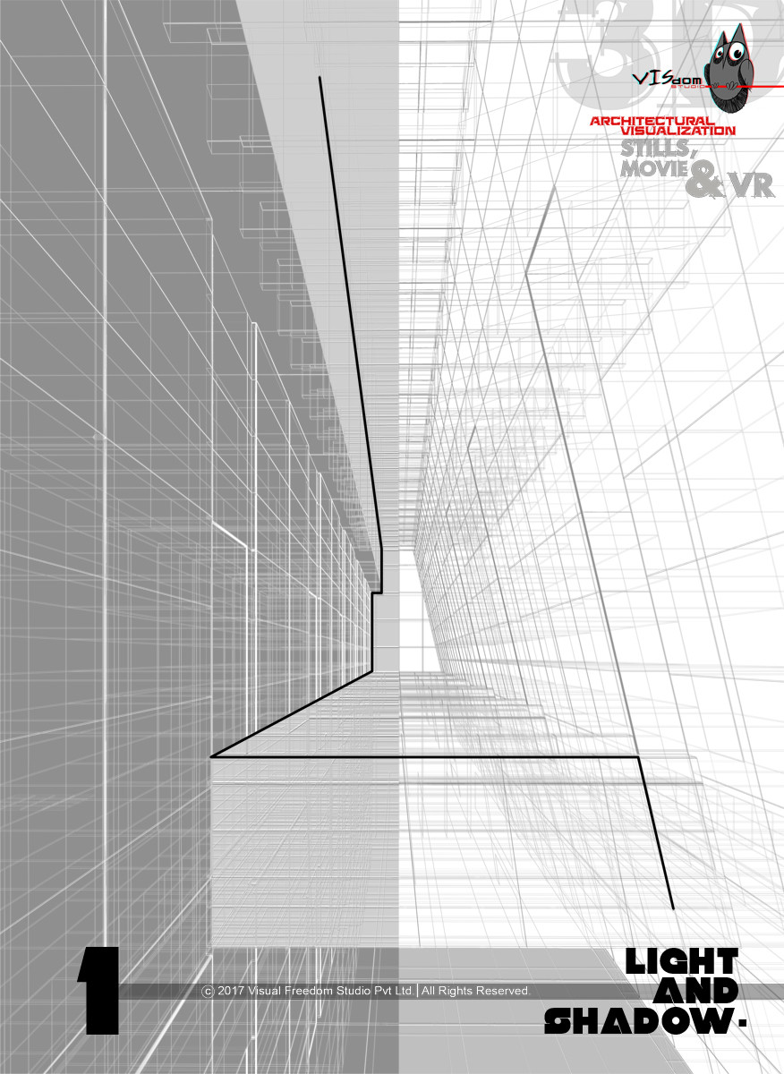Visdom Studio - Light & Shadow ( p a r t - 1 )