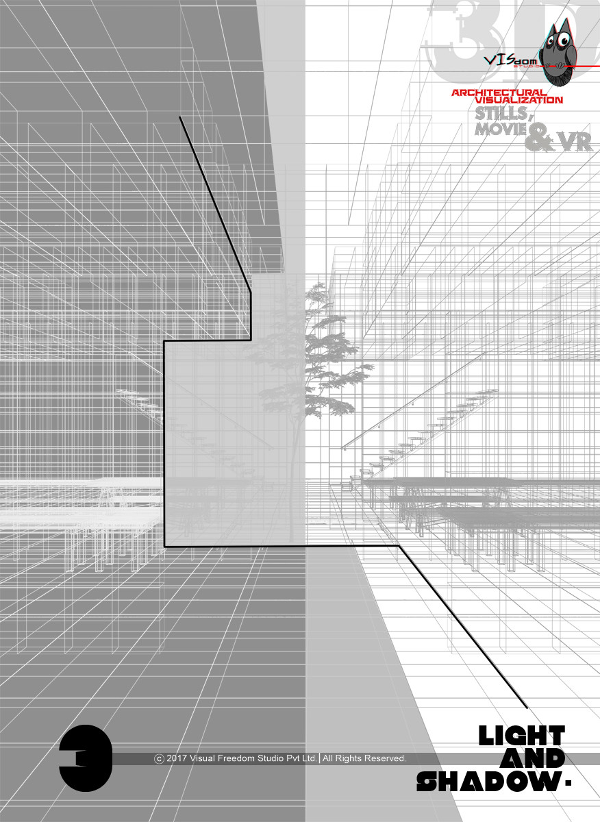 Visdom Studio - Light & Shadow ( p a r t - 1 )