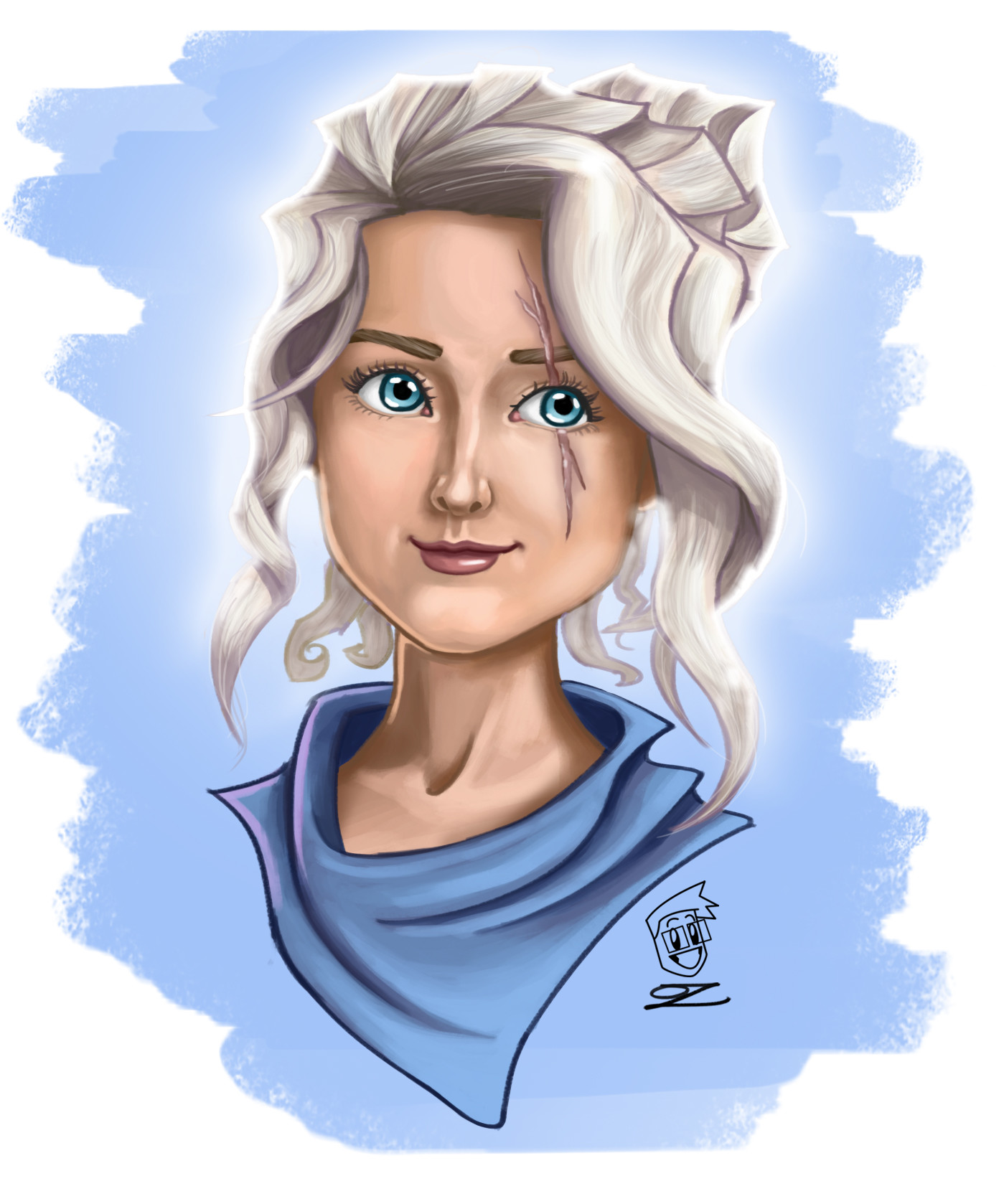 ArtStation - Critical Role - Pike