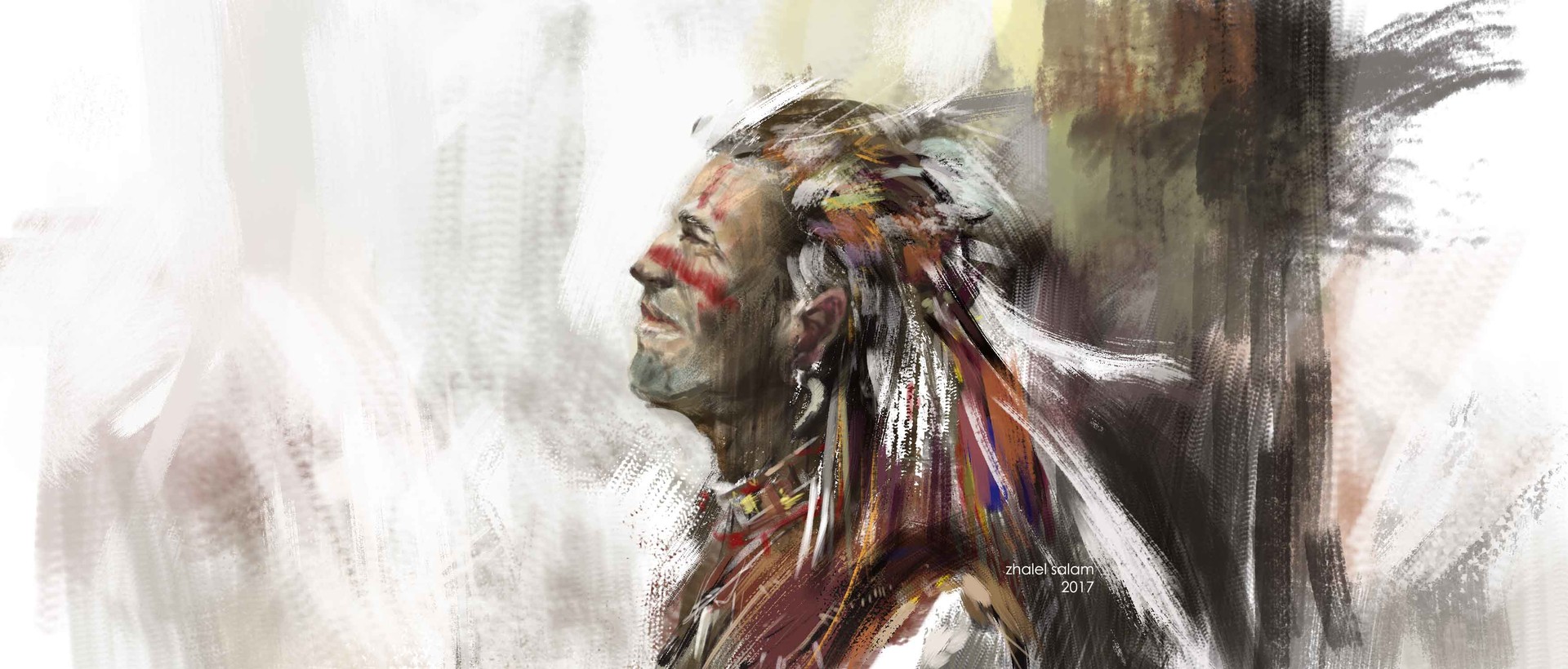 ArtStation - APACHE