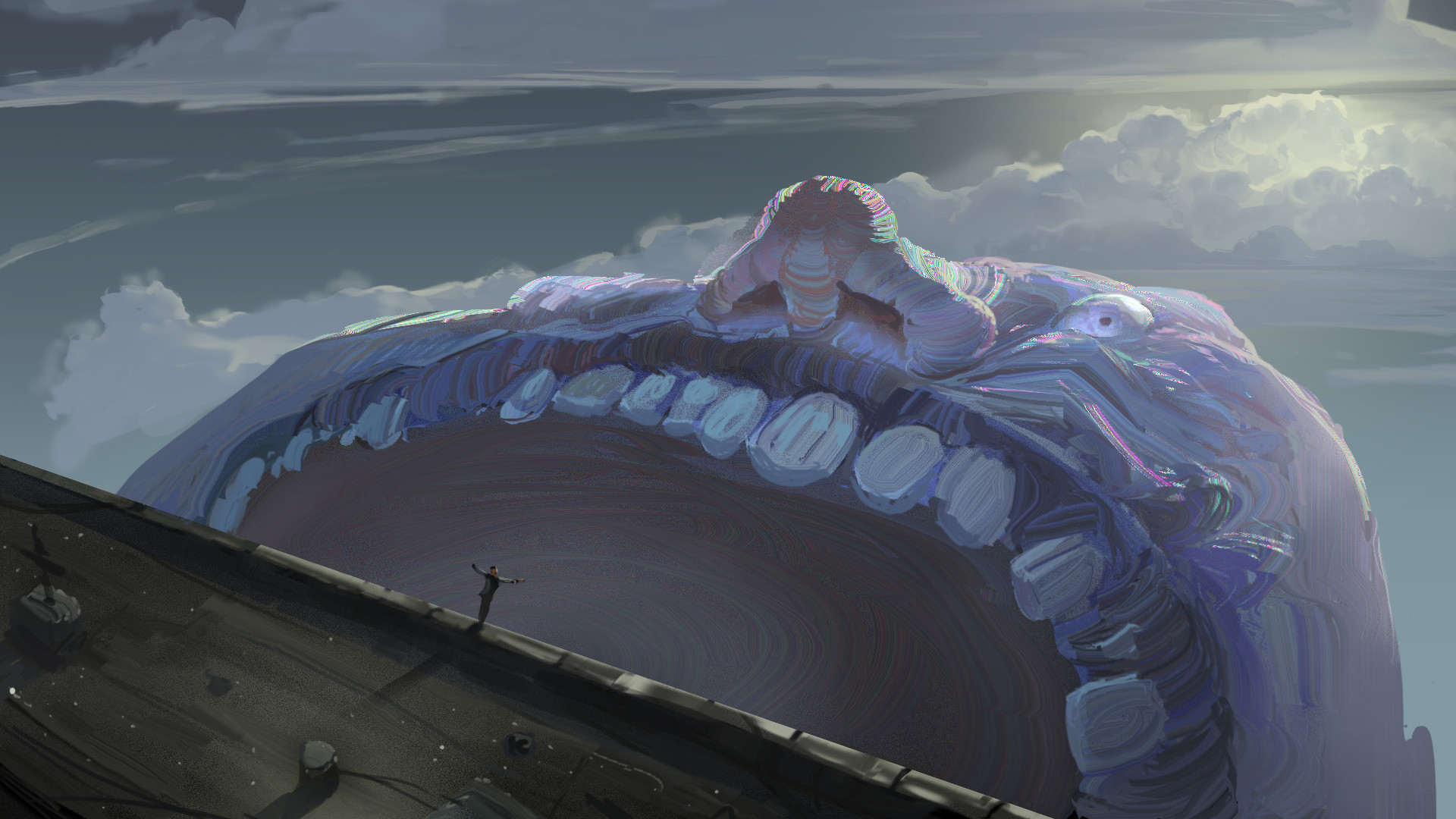 Basophobia by Yuriy Cherednick : r/Heavymind