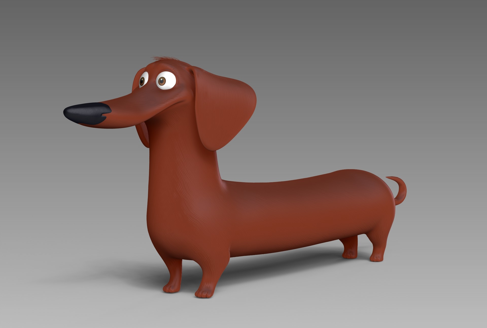 Michael Defeo - secret life of pets