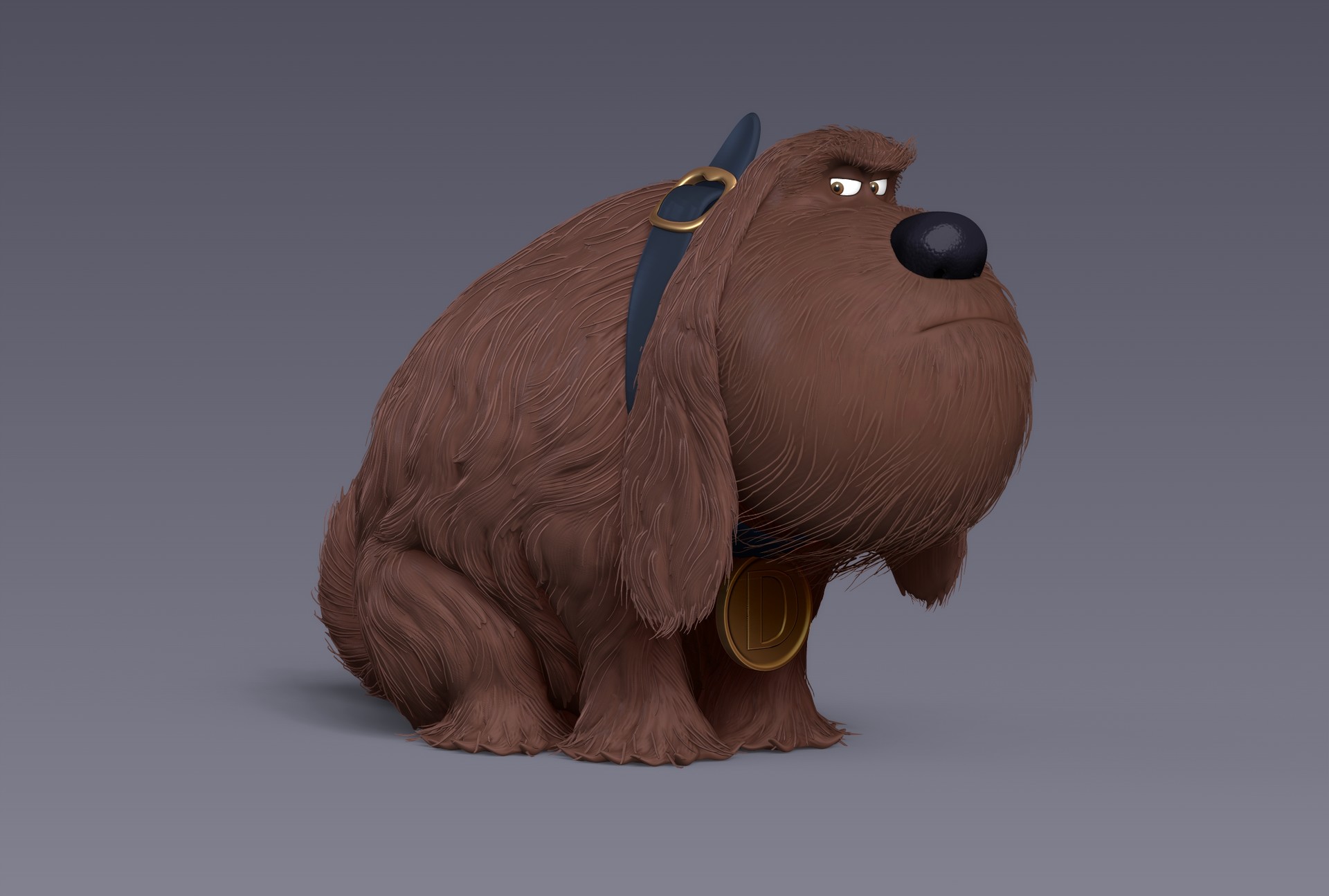 Michael Defeo - secret life of pets