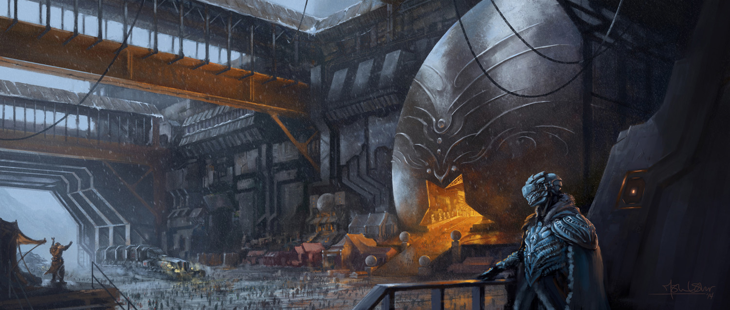 Justin Usher - Pilgrimage