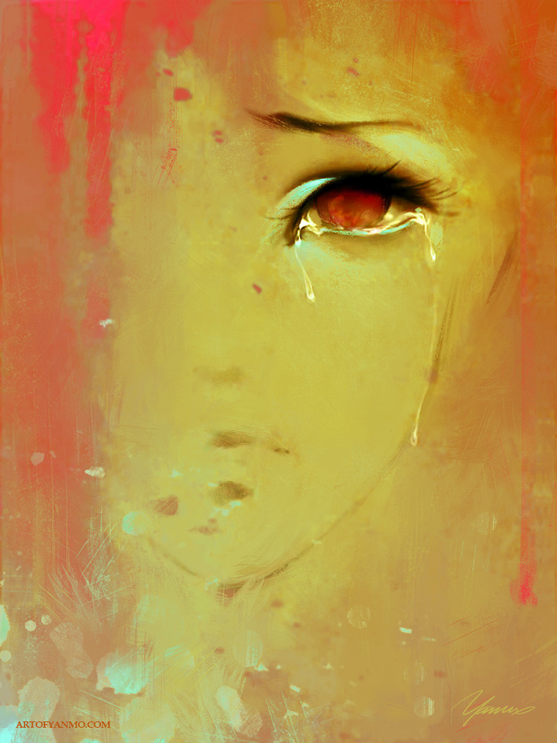 ArtStation - Tear of Handshake Instant