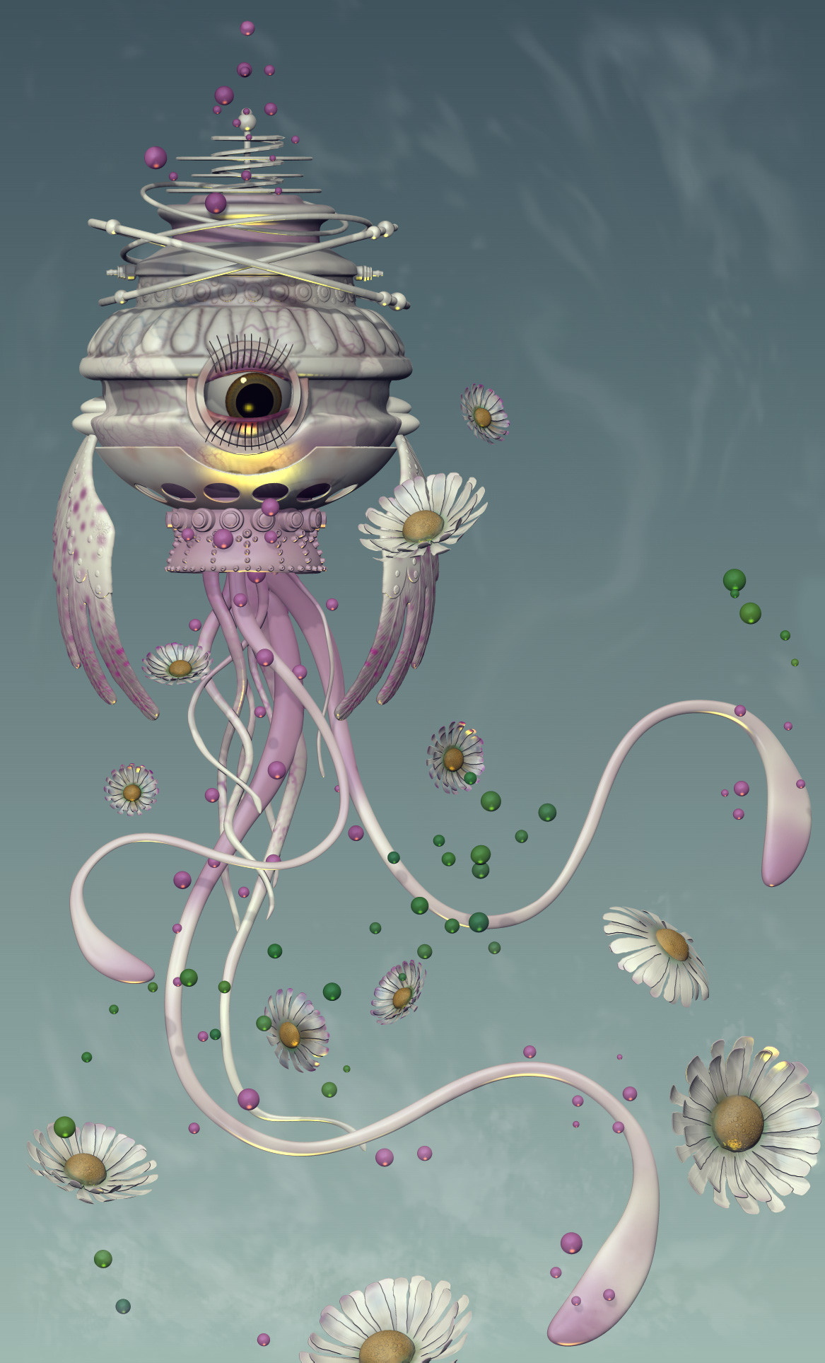 ArtStation - Ciel Fleur