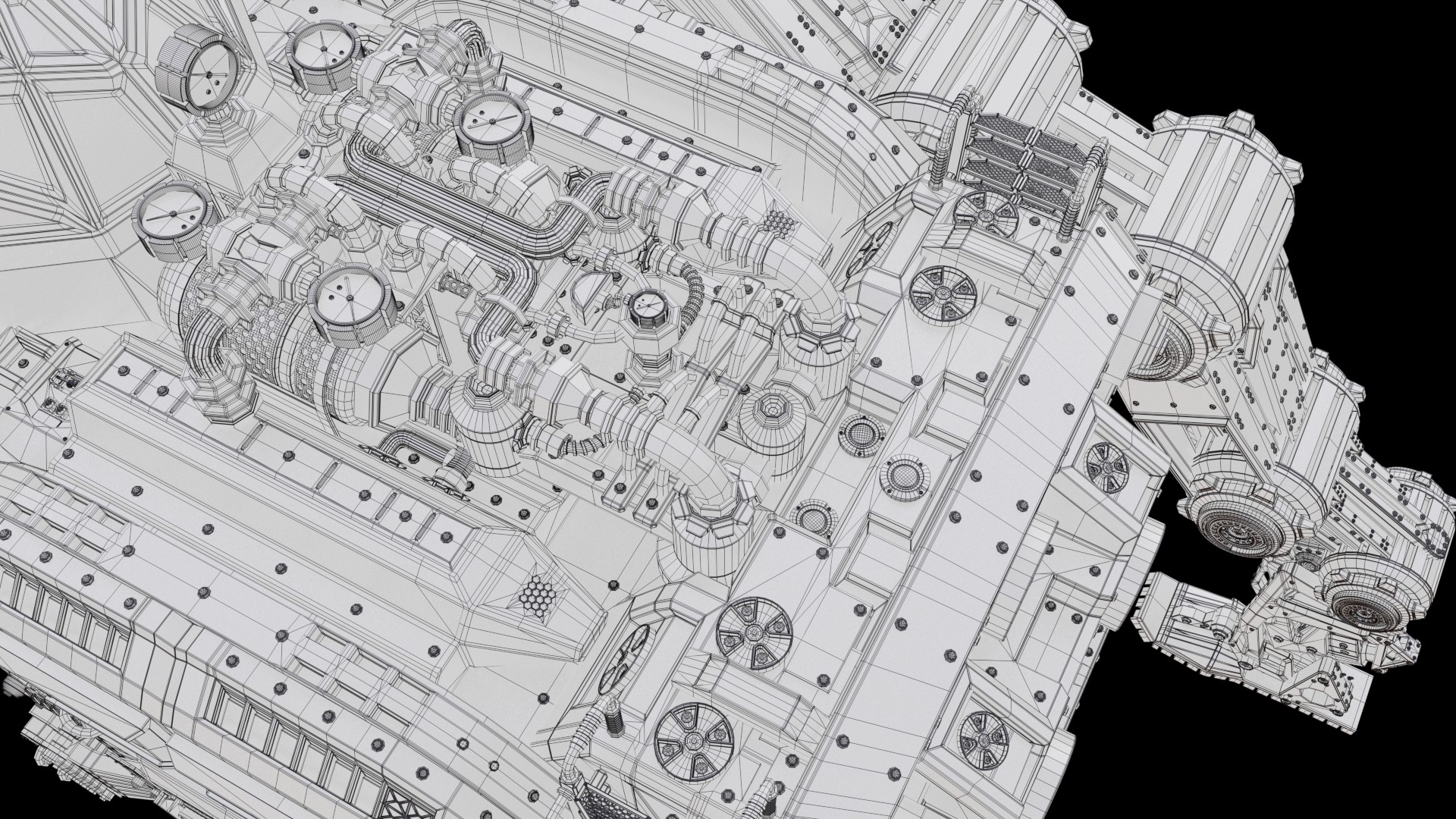 Deepak Seeni - R.E.A.V.E.R Tunneling Mech