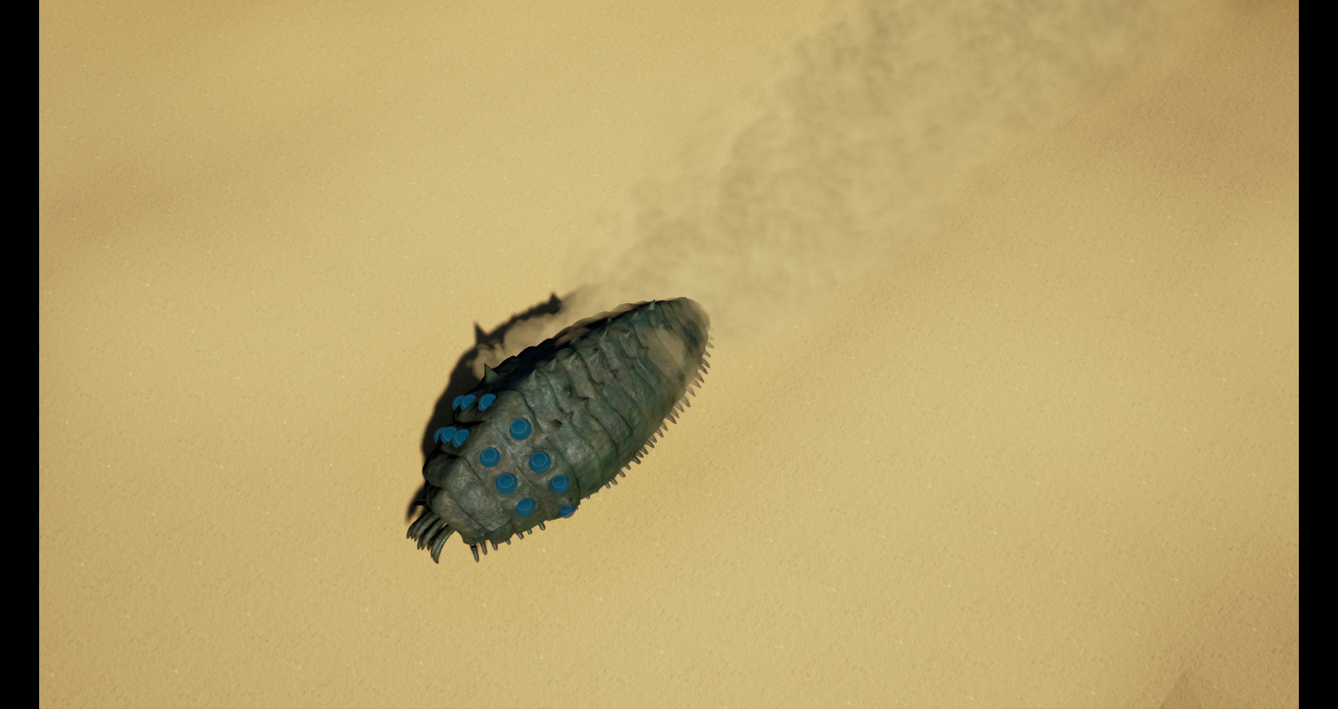 My Fransson - Ohmu (from Nausicaä of the Valley of the Wind)