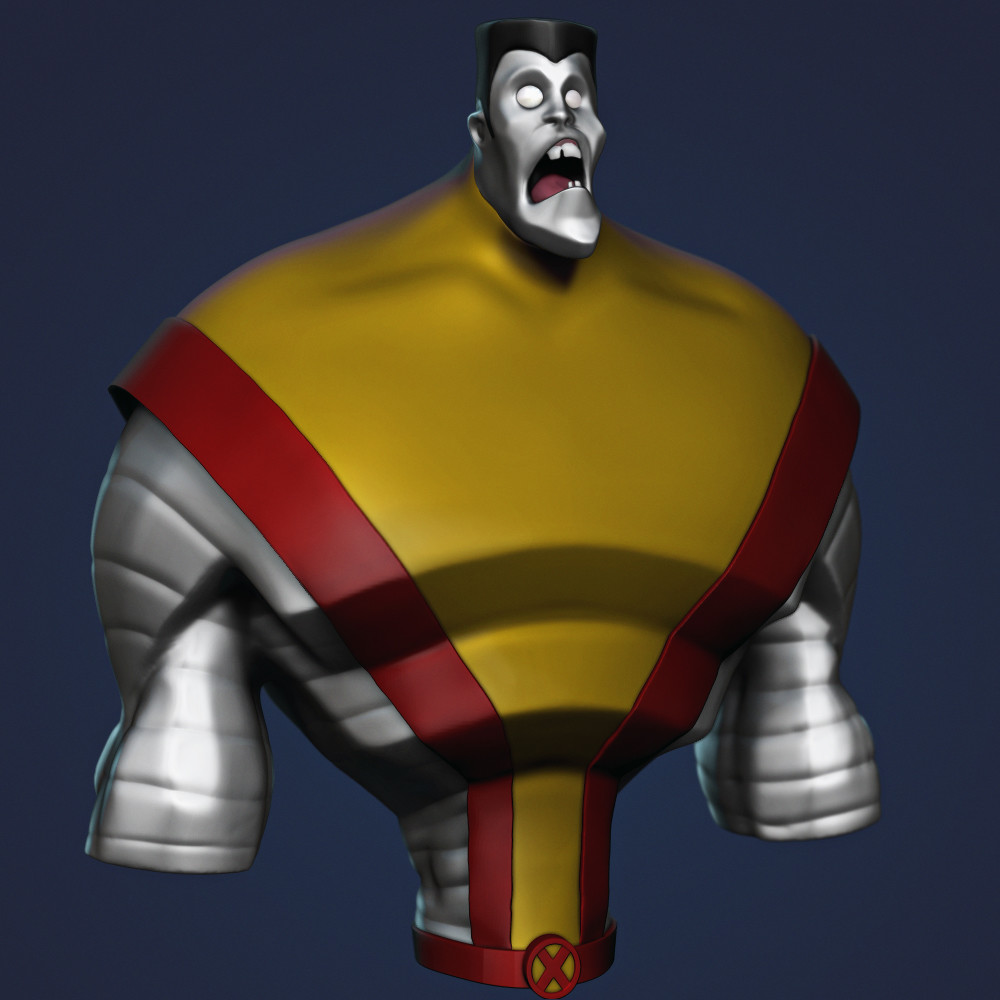 ArtStation - Colossus