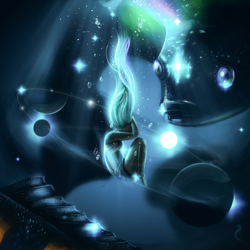 ArtStation - Maria Nikitina