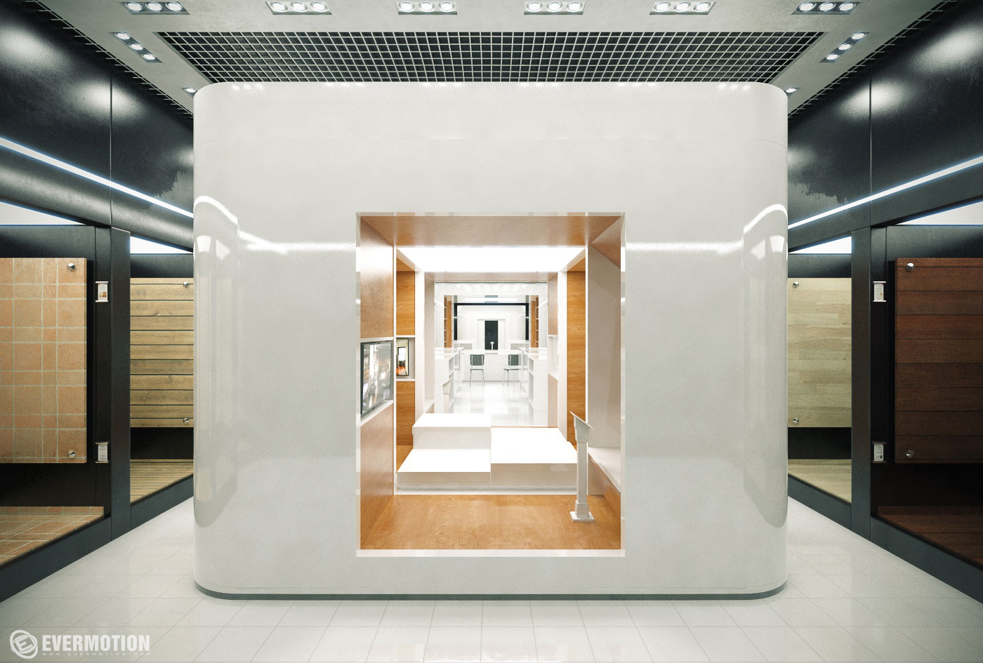 ArtStation - Showrooms