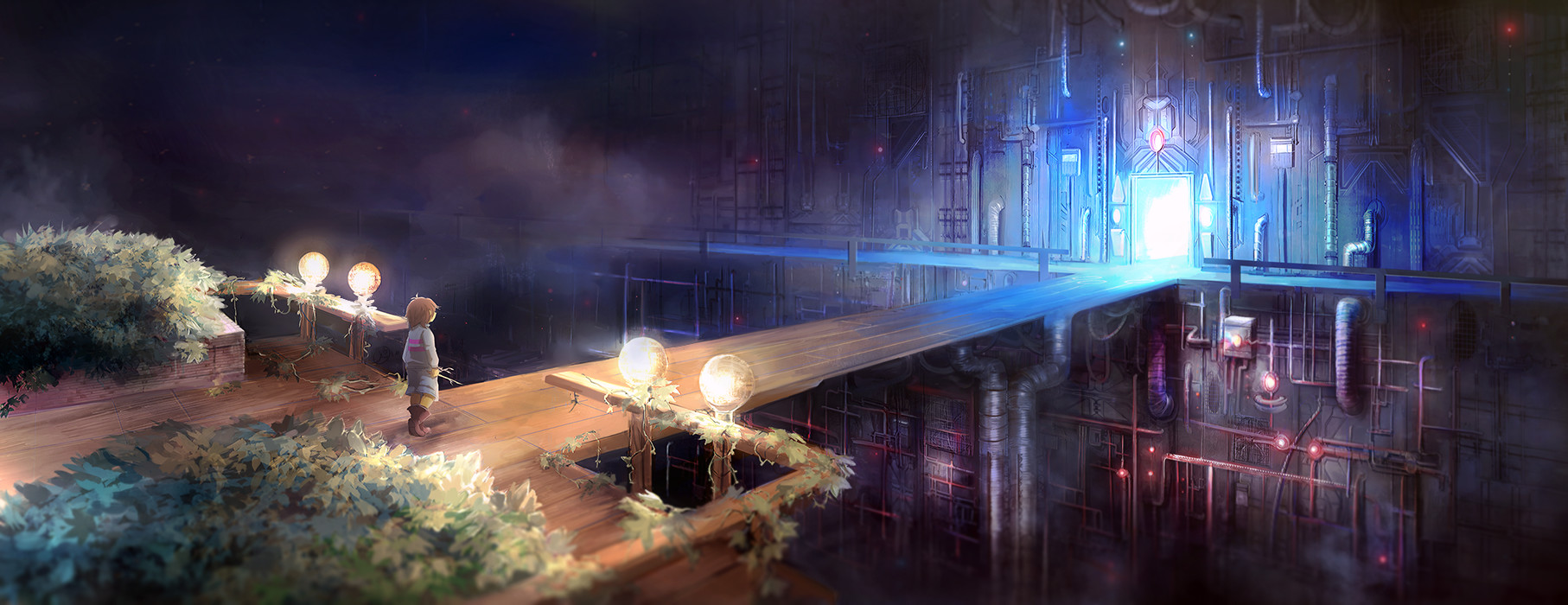 ArtStation - Approach