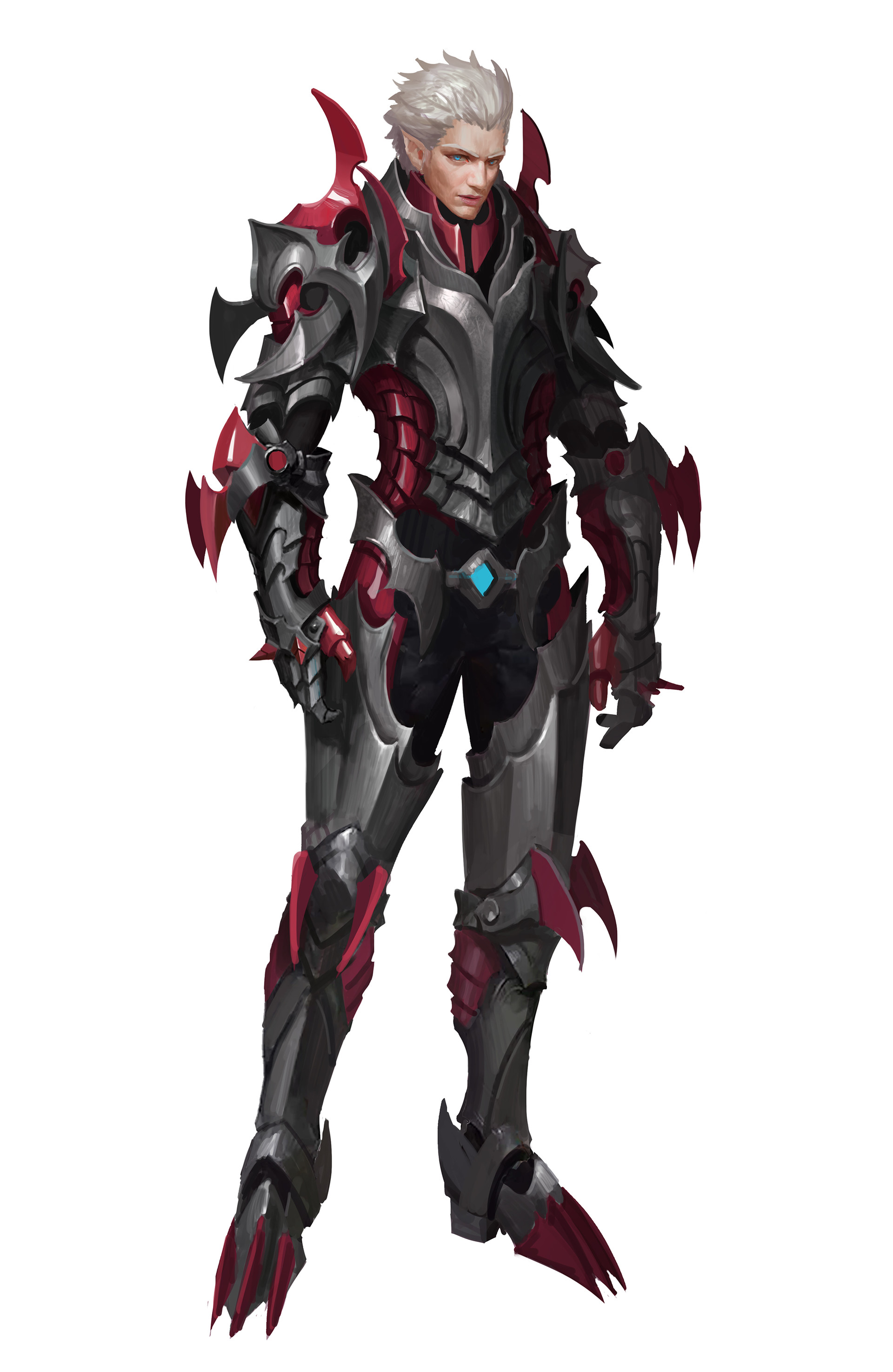 ArtStation - Character design