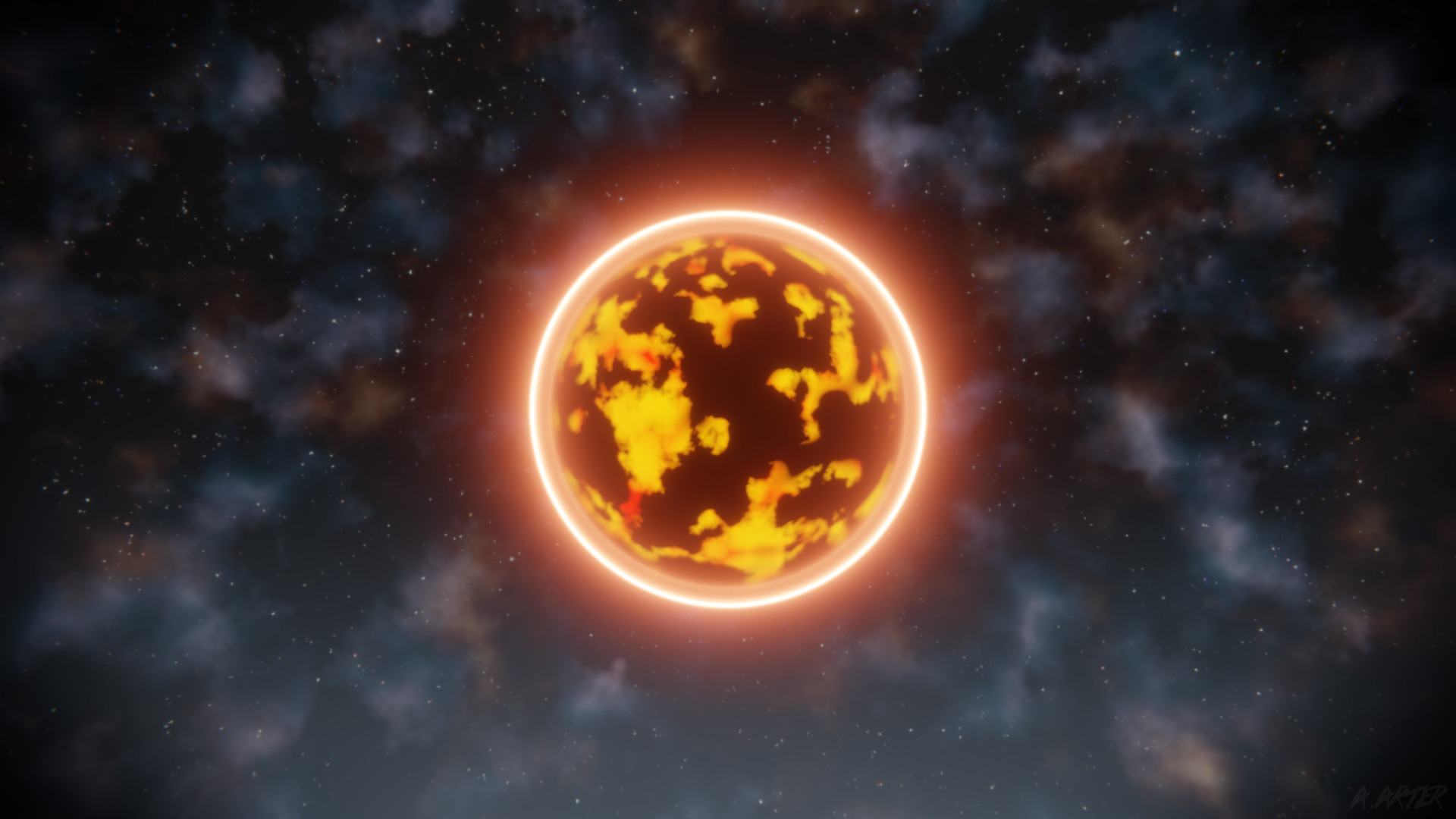 ArtStation - Illuminance