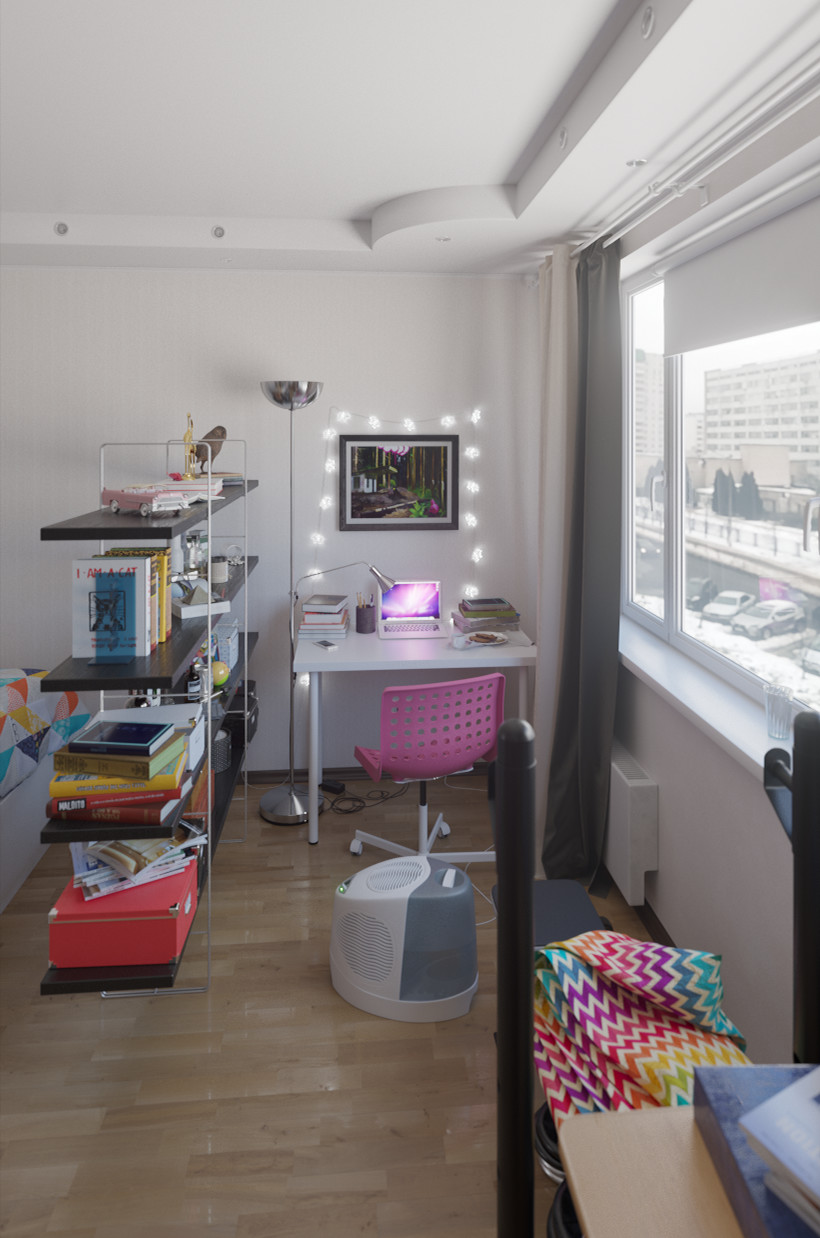 ArtStation - Room_52