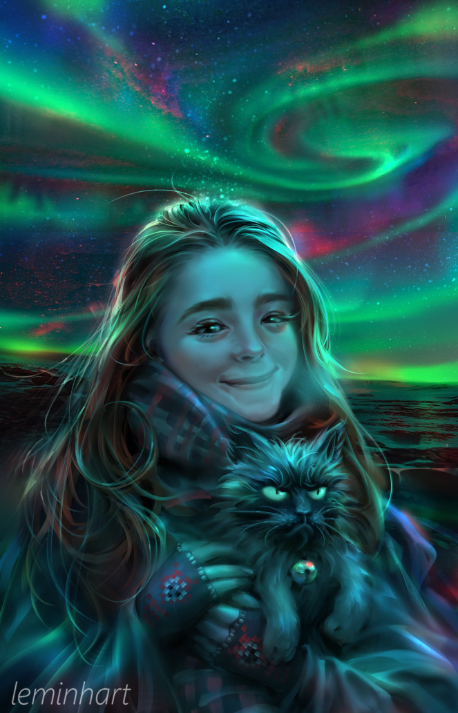 Minh Nguyen - Louise and Kate