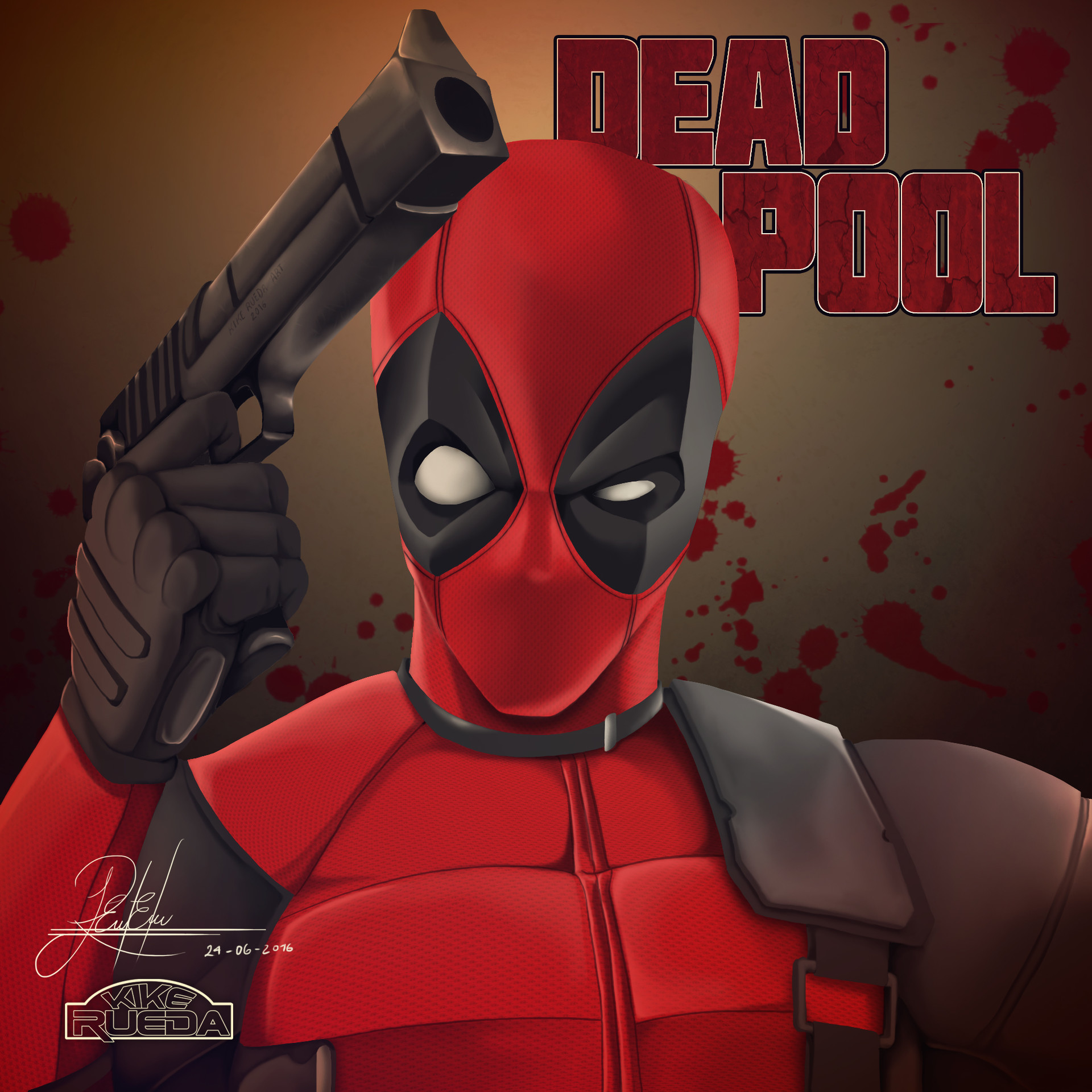 ArtStation - Fan Art