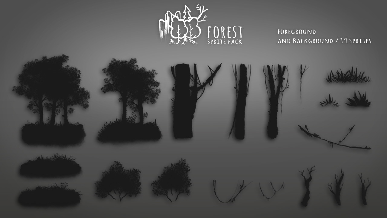 Tito Lívio - Forest Sprite Pack