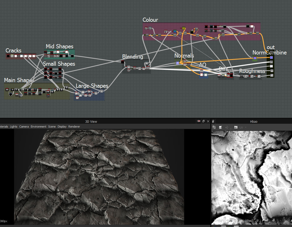 Valentina Bachkarova- Lord - Procedural Cliff Practice