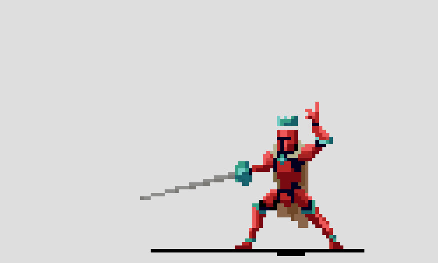 ArtStation - Red Animation 1