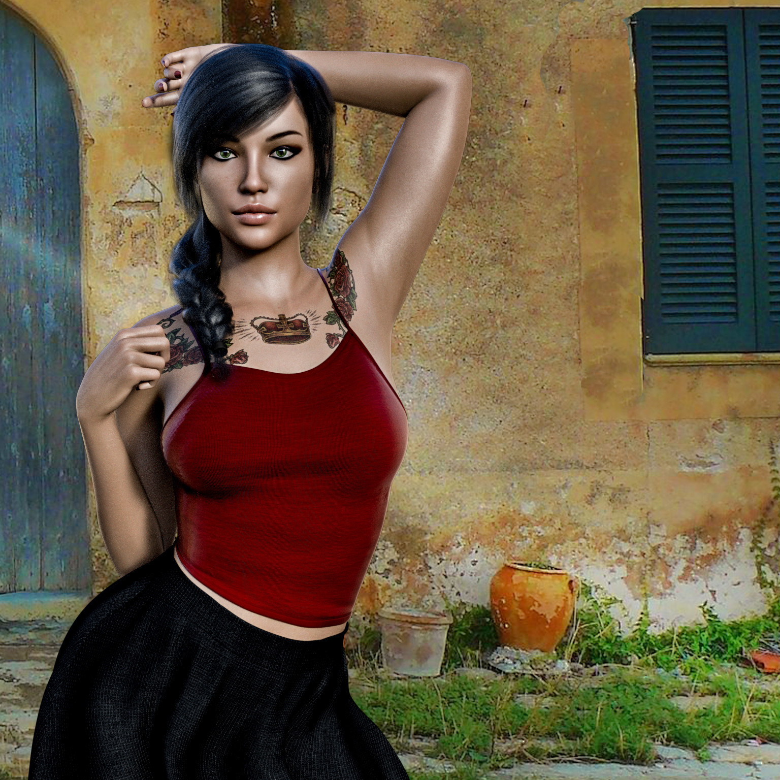 ArtStation - Anna Maria