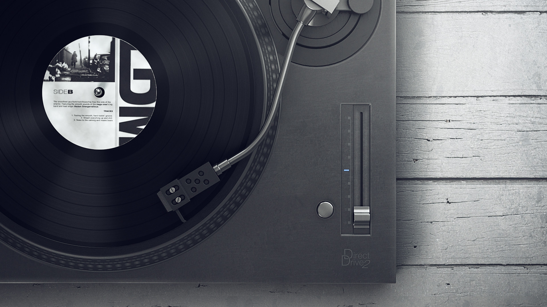 ArtStation - Direct Drive