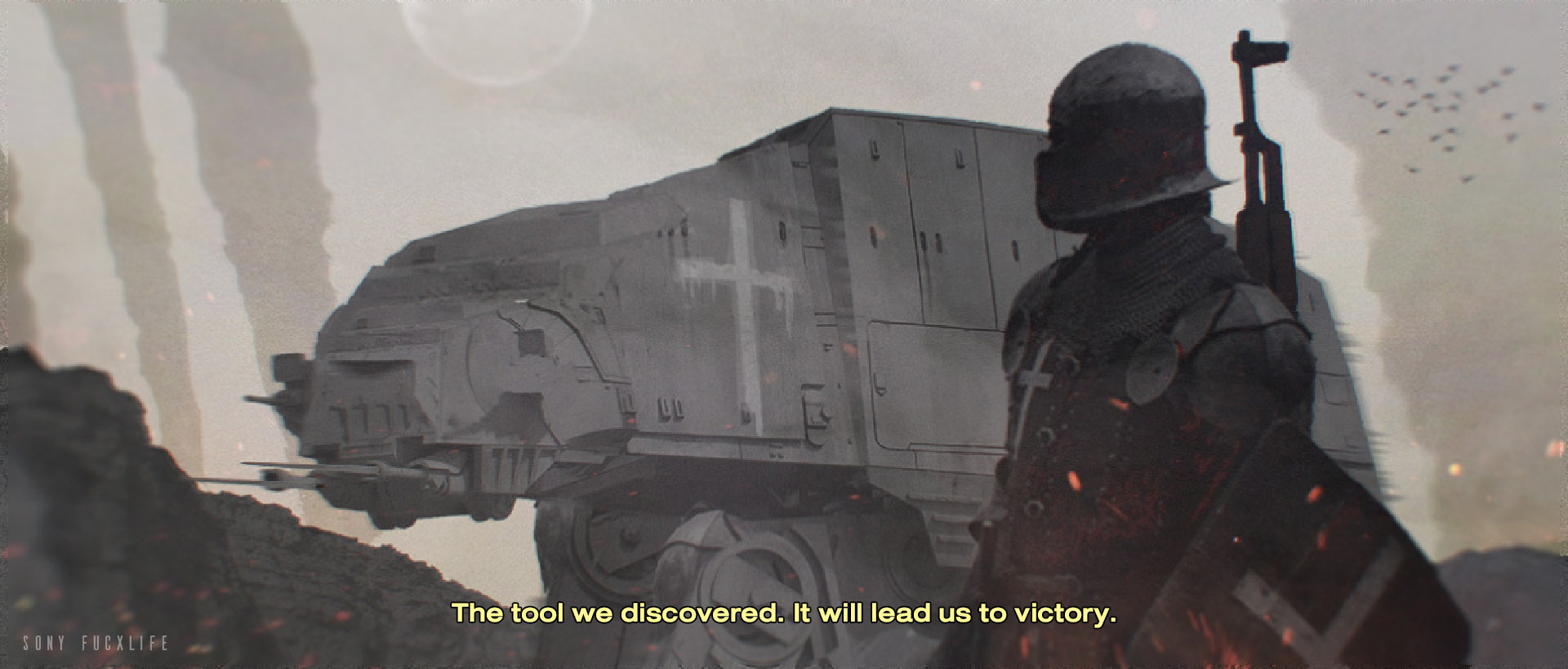 ArtStation - Medieval x Star Wars