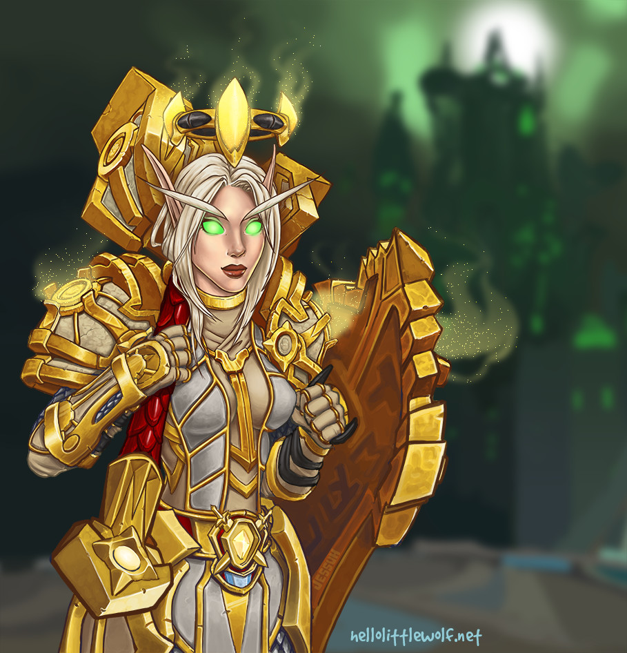 ArtStation - Maleficence